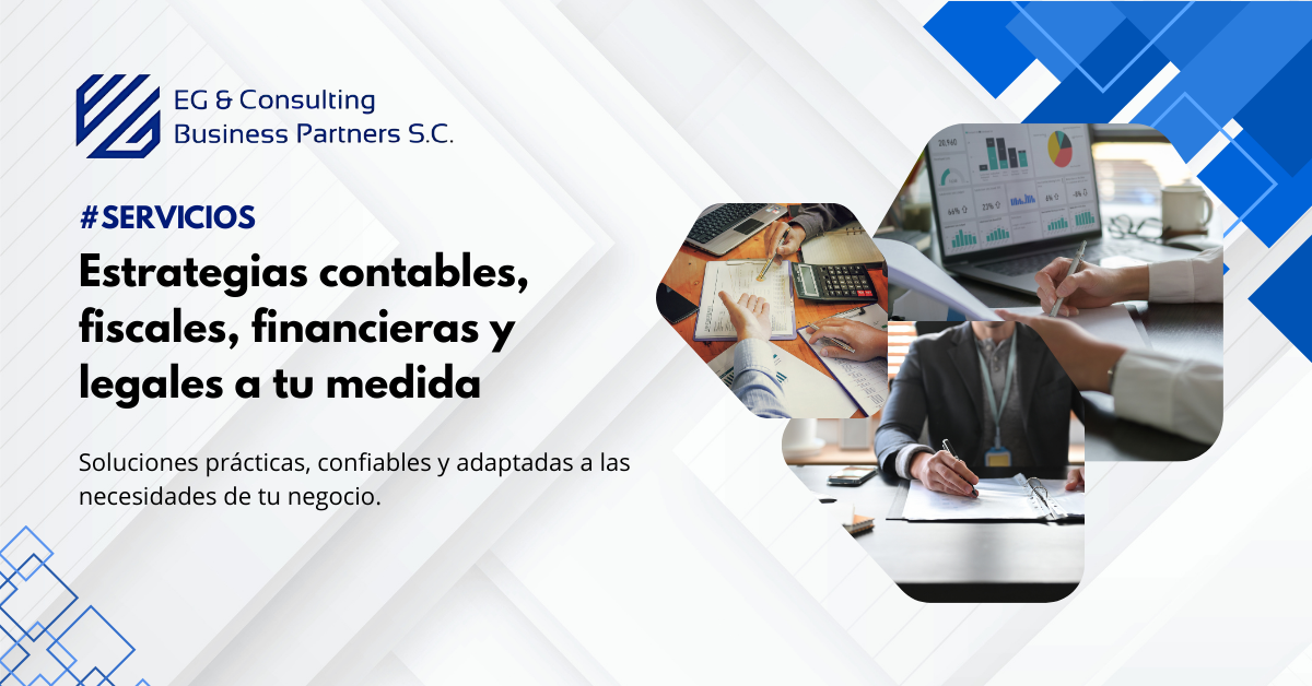 Servicios - EG Consulting Business Partners